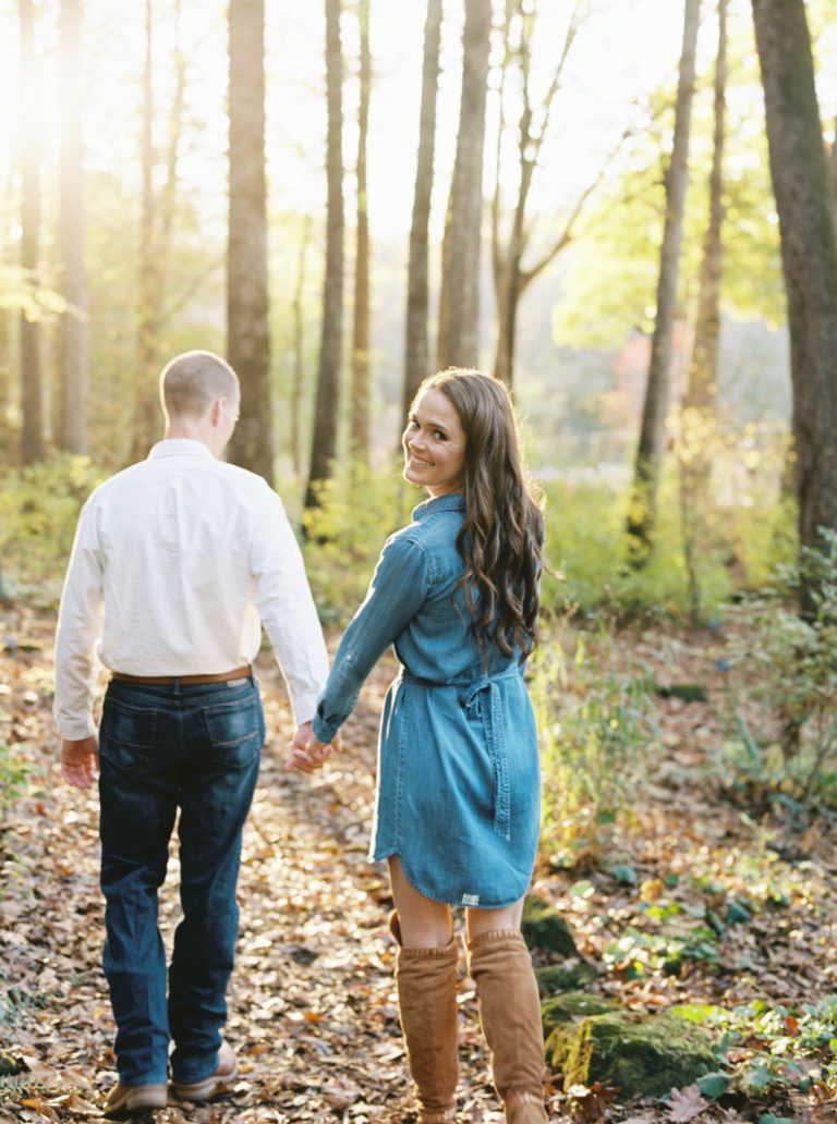 Athens Botanical Garden || Madison + Hayden » Kelly Berry