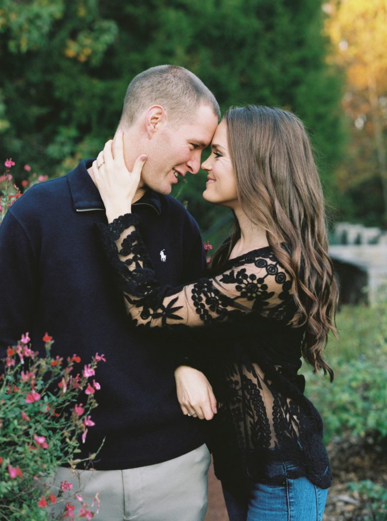 Athens Botanical Garden || Madison + Hayden » Kelly Berry