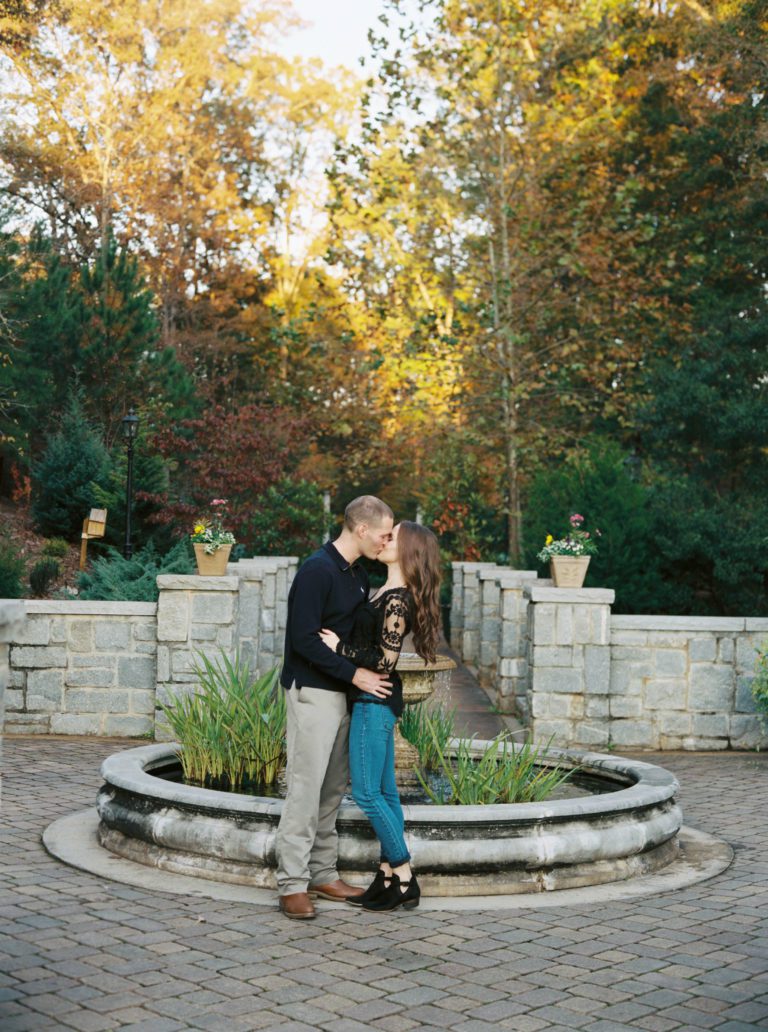 Athens Botanical Garden || Madison + Hayden » Kelly Berry