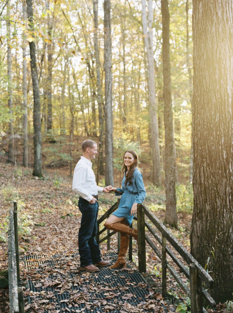 Athens Botanical Garden || Madison + Hayden » Kelly Berry