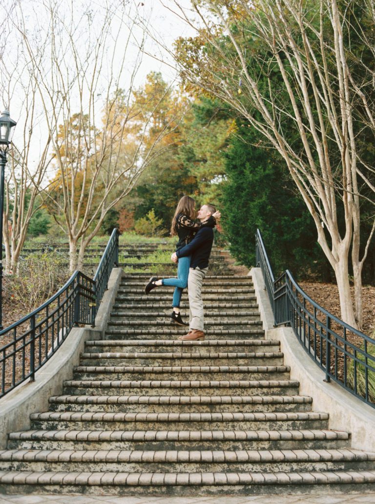 Athens Botanical Garden || Madison + Hayden » Kelly Berry